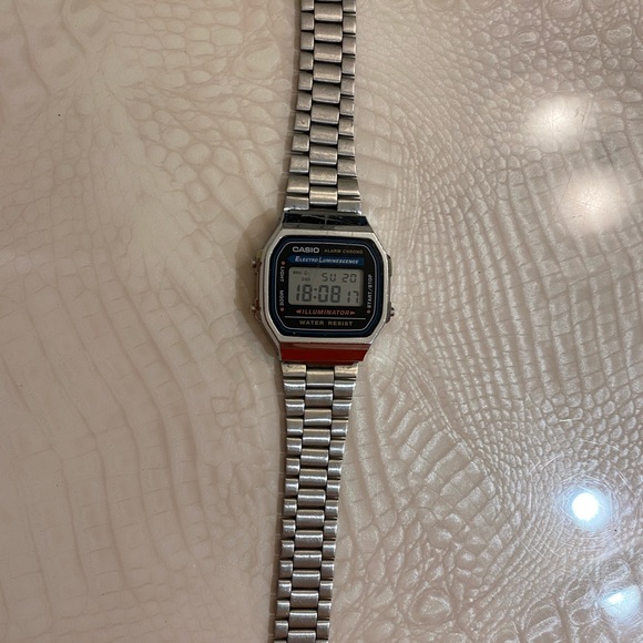 Casio | Accessories | Casio Retro Style Watch | Poshmark